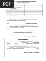 @sreenivas@NMMS COVERING LETTER | PDF