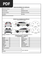 Modelo de Check-List de Veiculos | PDF