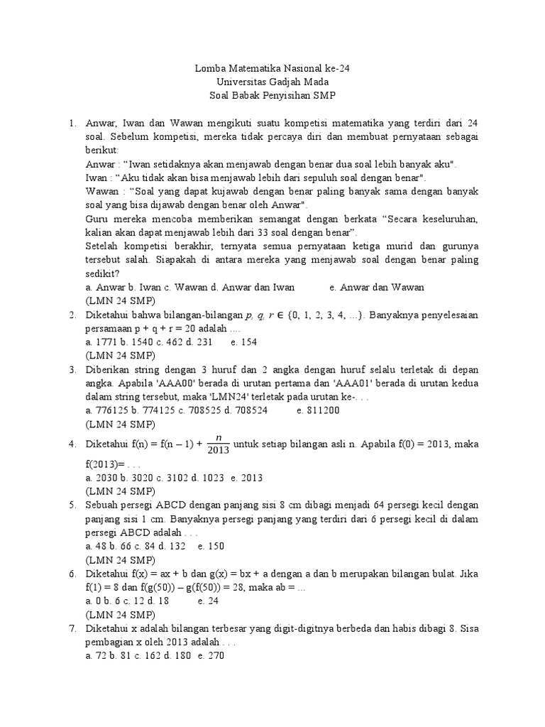 LMN 24 | PDF | Metode & Bahan Ajar