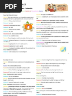 Cinderella Dialog & Script | PDF | Cinderella | Grimms' Fairy Tales