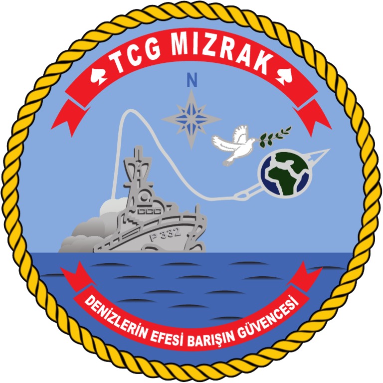 TCG Mizrak Logo New | PDF