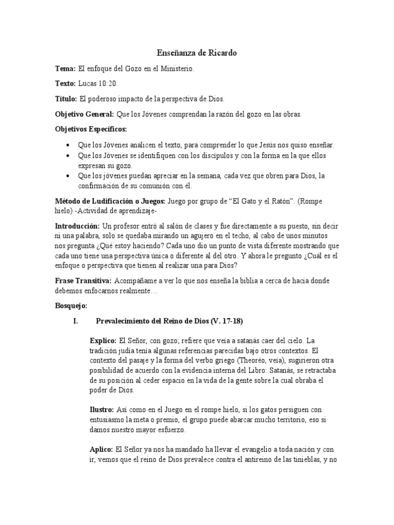 Enseñanza de Epafrodito | PDF | eucaristía | Jesús