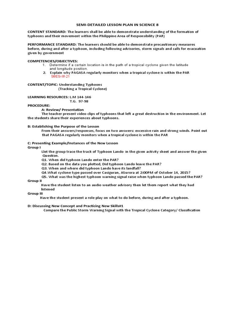 Understanding the Eye of the Storm: A Lesson on Analyzing Typhoon ...