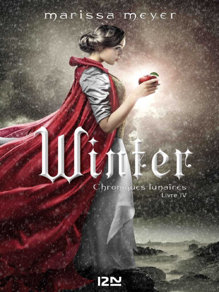 Cinder Winter (French Edition) (Marissa Meyer (MEYER, Marissa) ) | PDF