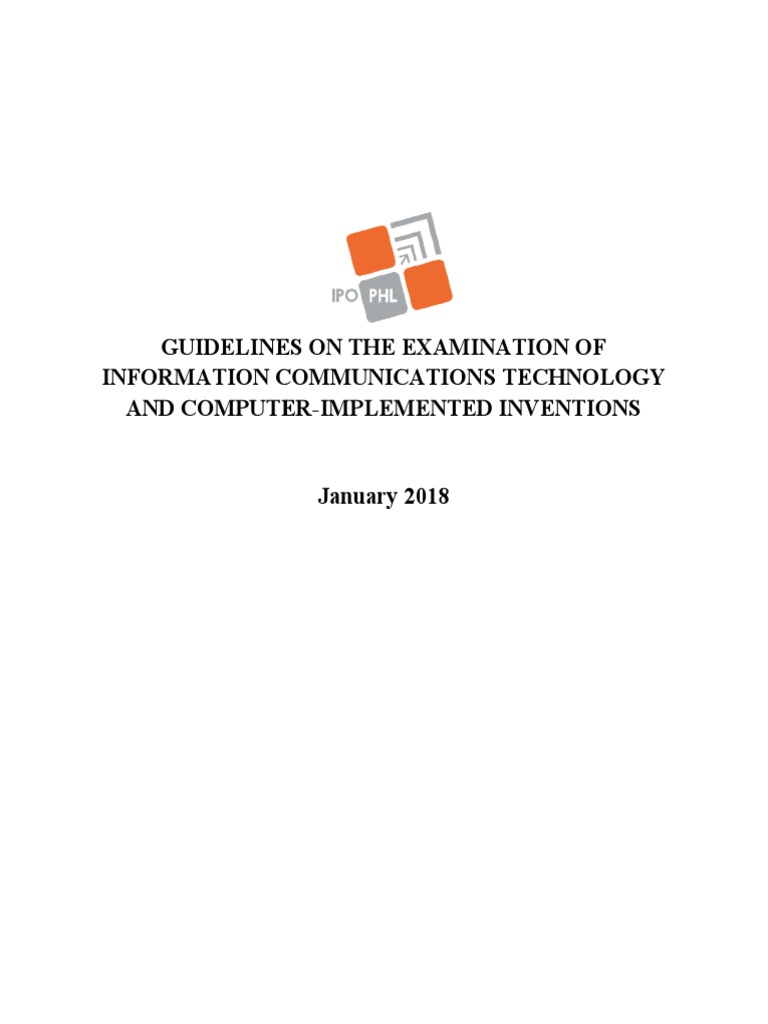 Revised Guidelines On The Examination of Ict | PDF | Technology & Engineering