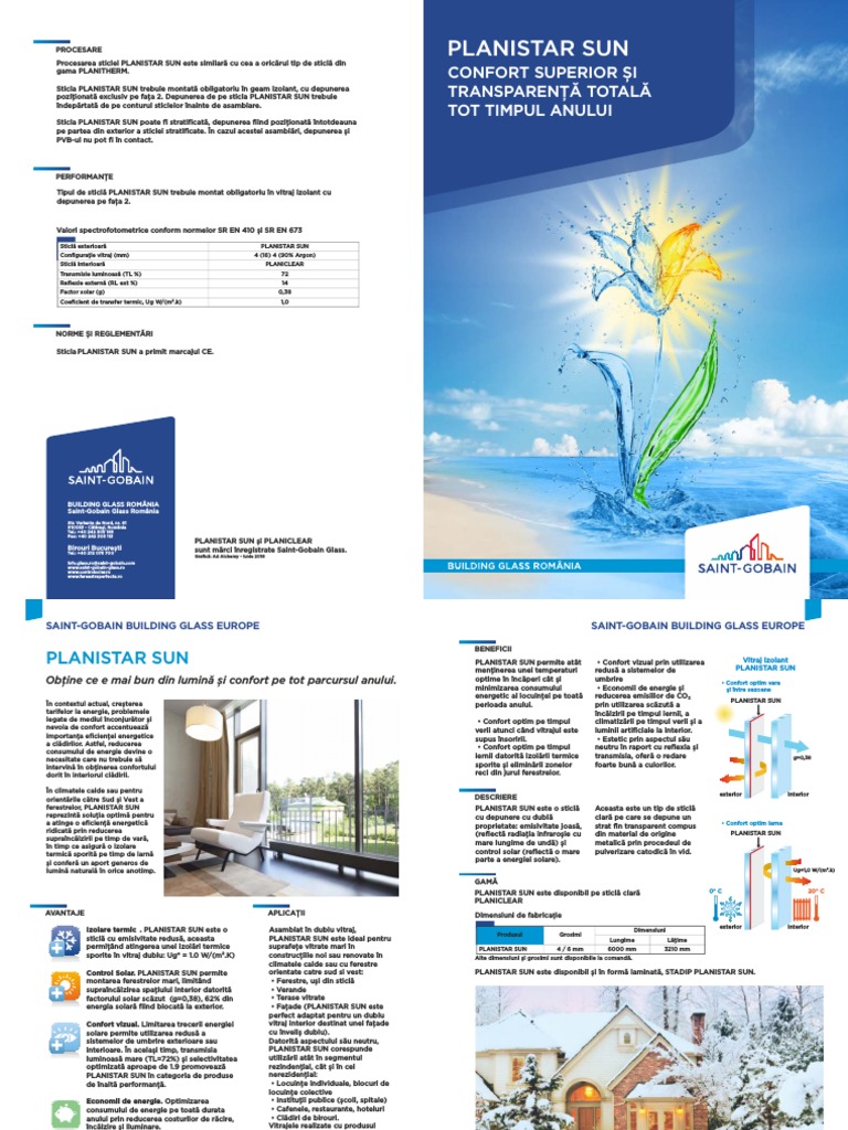 Brosura - Planistar - Sun RO 2016 | PDF