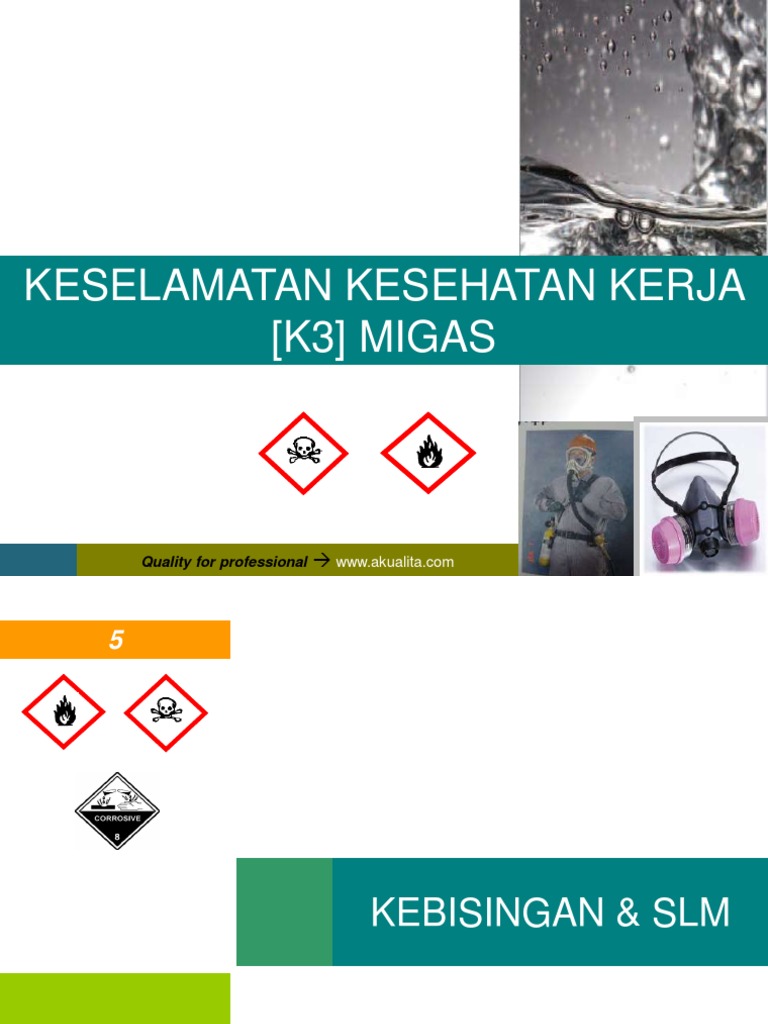 Bahaya Kebisingan Tinggi di Tempat Kerja | PDF