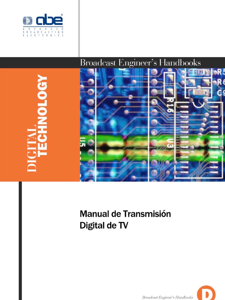 Manual de TV - Digital | PDF | Televisión | Vídeo