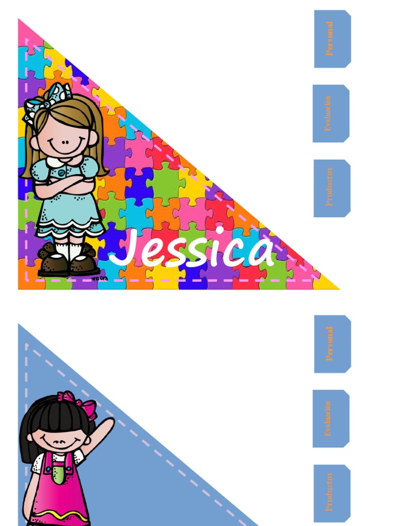 Portadas Portafolio Evidencias | PDF