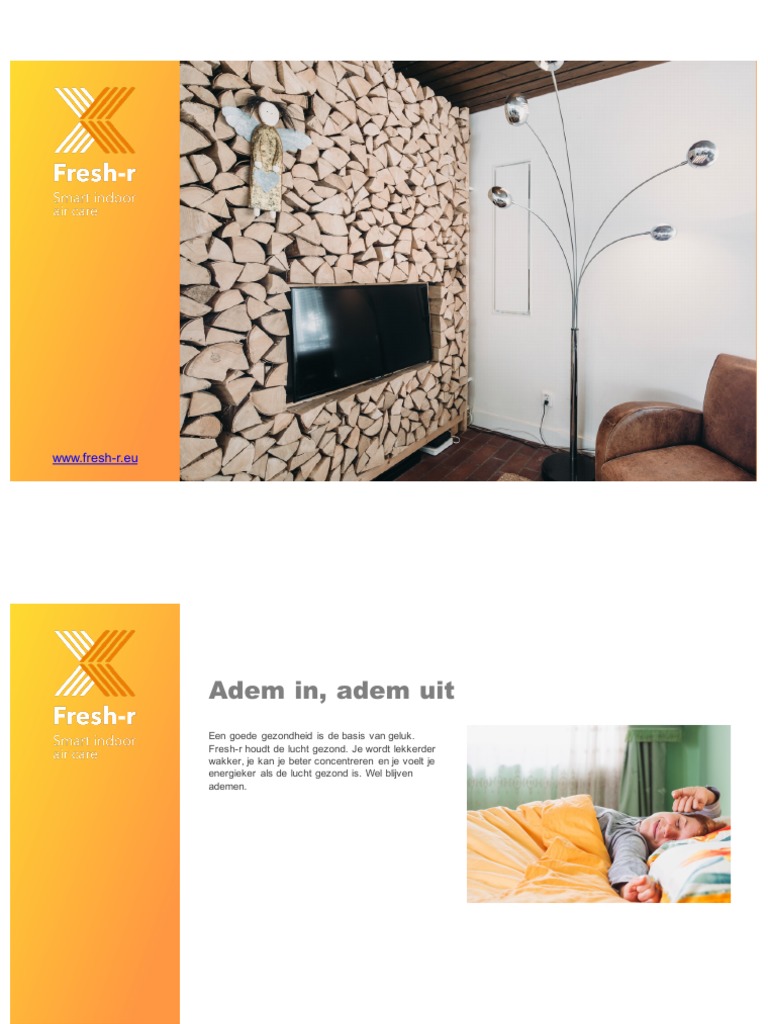 Fresh R Brochure Algemeen | PDF