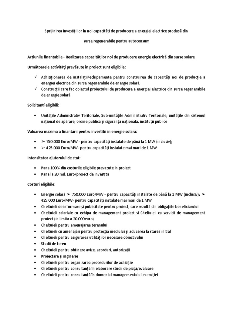 Rez B Autoconsum | PDF