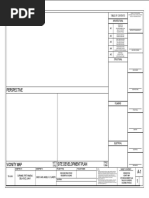 Standard Title Block | PDF | Buildings And Structures