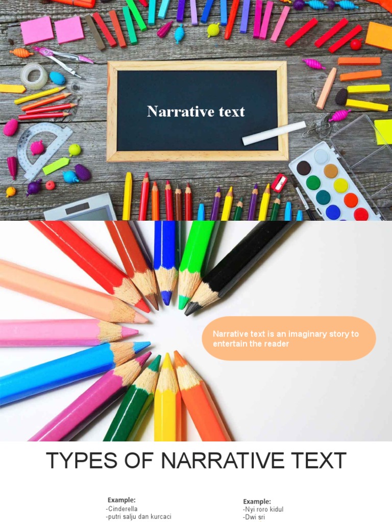 Narrative Text | PDF | Legends