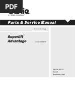 Hand Pallet Truck Spare Parts | PDF | Manufactured Goods | Equipment