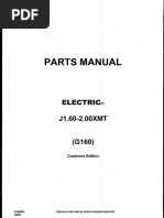 Crown WP 3010 Parts | PDF