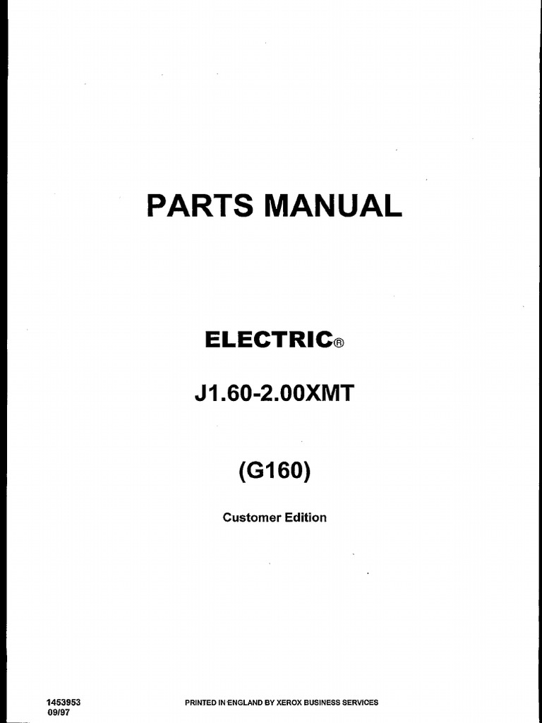G160 1 | PDF
