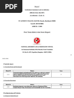 NAAC PPT - IQAC Final | PDF | Educational Assessment | Curriculum