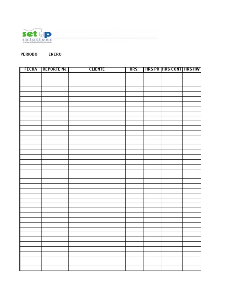 Formato Consultoria | PDF