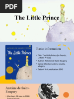 The Little Prince | PDF | The Little Prince | Works