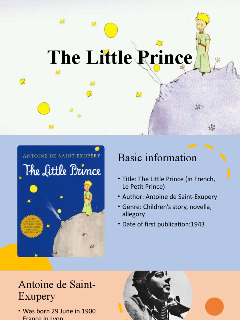 The Little Prince | PDF