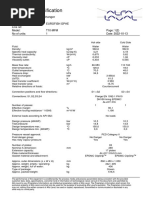 R717 (Ammonia) Pressure Temperature Chart | PDF | Branches Of ...