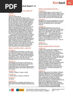 Kontext B1-2plus KB Loesungen Final | PDF