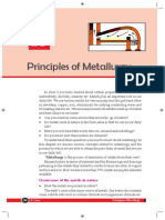 List of Important Metals and Their Ores With Chemical Formulas PDF ...