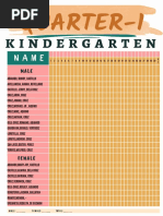 Kindergarten Matatag Curriculum Sample Lesson Plan | PDF