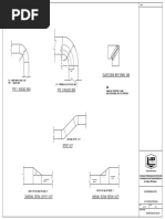 Drainage Invert Level Calculation (Download & Use) | PDF