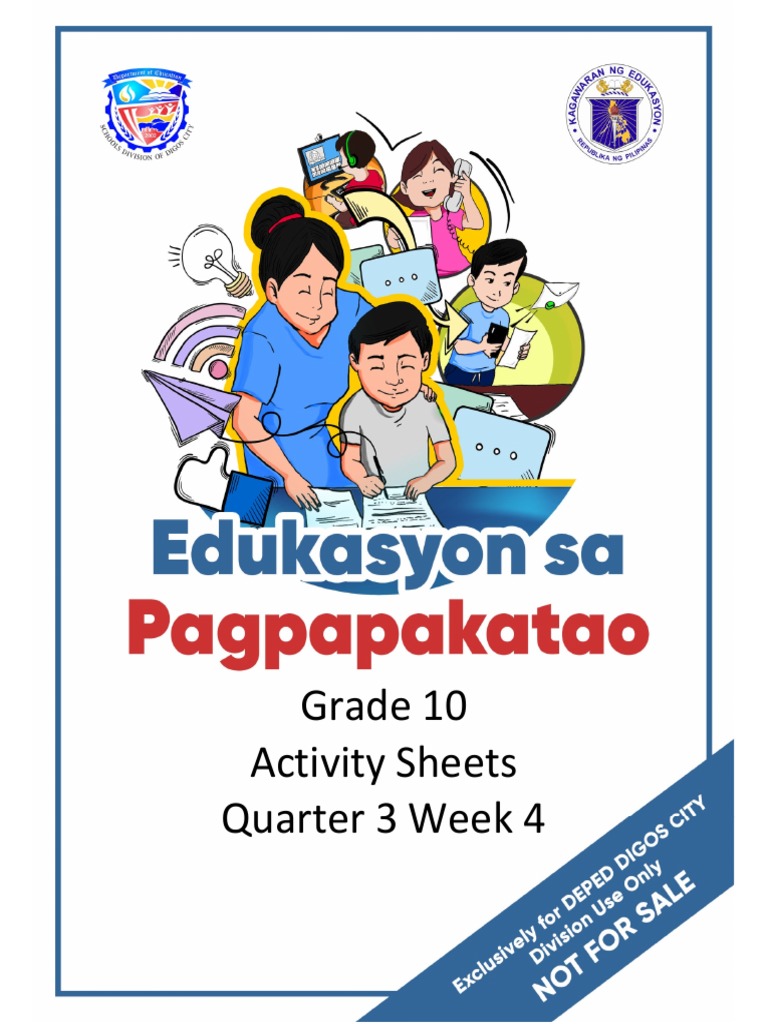 EsP10 Q3 Week4 PRINTABLE-Risa-May-Binag | PDF