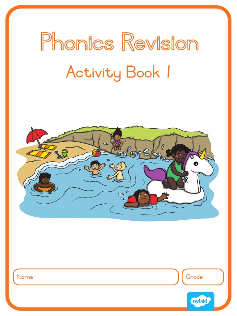 Phonics-Revision-Booklet Ver 2 | PDF | Phonics | Linguistics