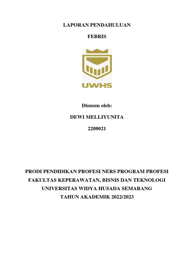 LP Febris | PDF