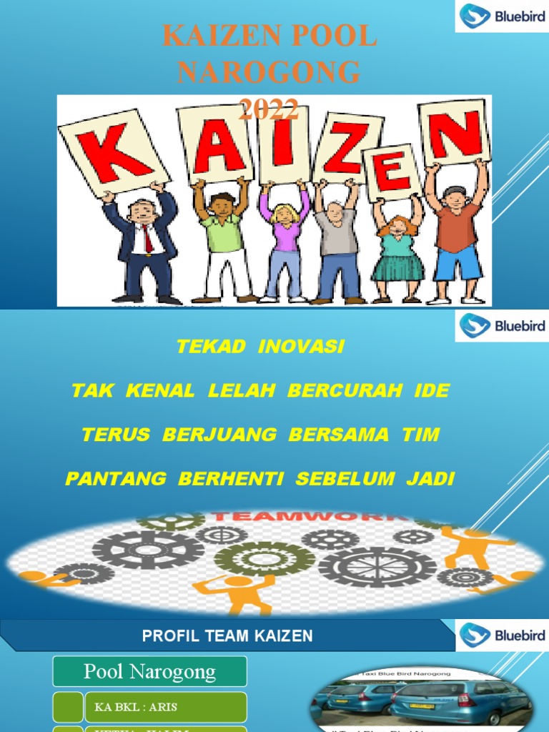 Kaizen Pool Narogong | PDF