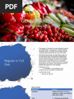 Food Choice Questionnaire Scoring Key | PDF | Foods | Nutrition