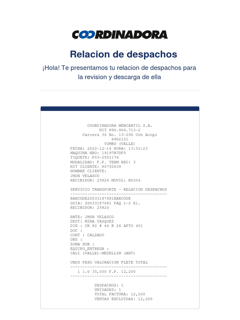 Tirilla Digital - 49062145 - 2022-12-14 | PDF | Industrias de servicio ...