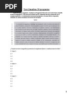 Cuadernillo BAT7 Nivel S Color | PDF