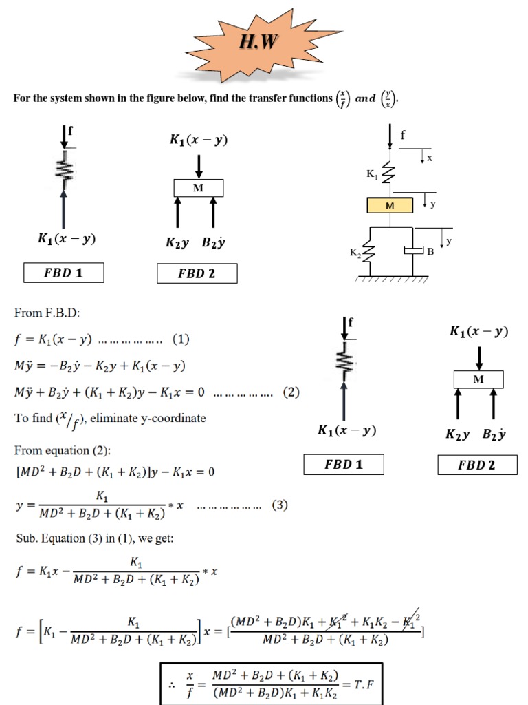 Control Lec 2 Solved | PDF | Fluid Dynamics | Heat Transfer