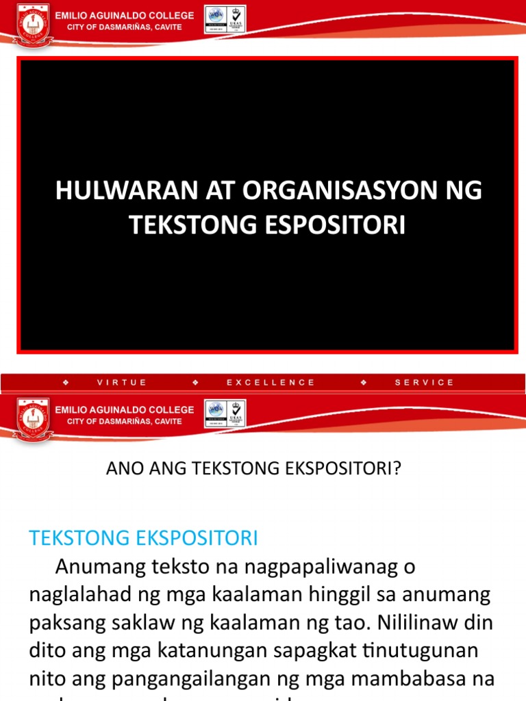 Week 3 Lesson 3-Pagbasa at Pagsulat | PDF