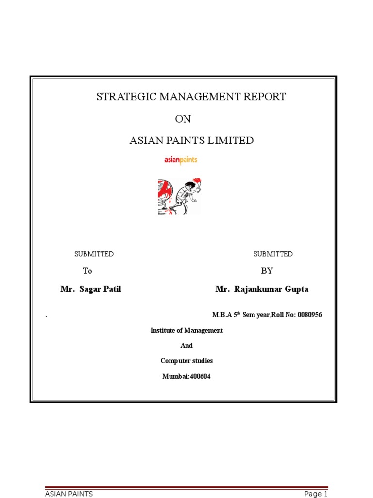 Apl Stratigic Management | PDF | Brand | Strategic Management