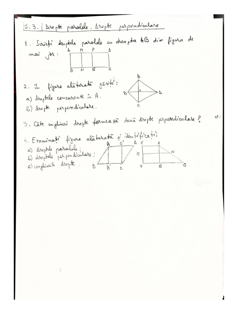 5 3 Lungimea Unui Segment Pdf