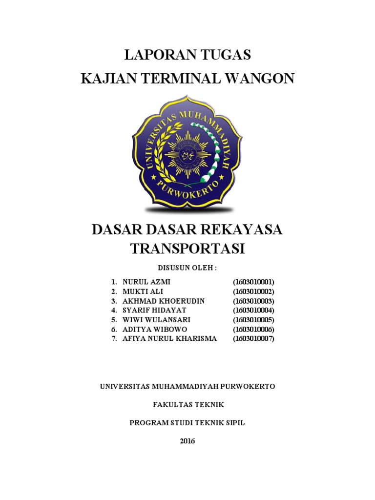 Laporan DDRT | PDF