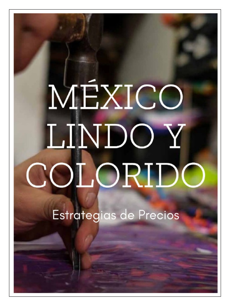 4a U1 A4 Factores Internos y Externos Papel Picado (1) 12 | PDF | Mercado (economía) | Marketing