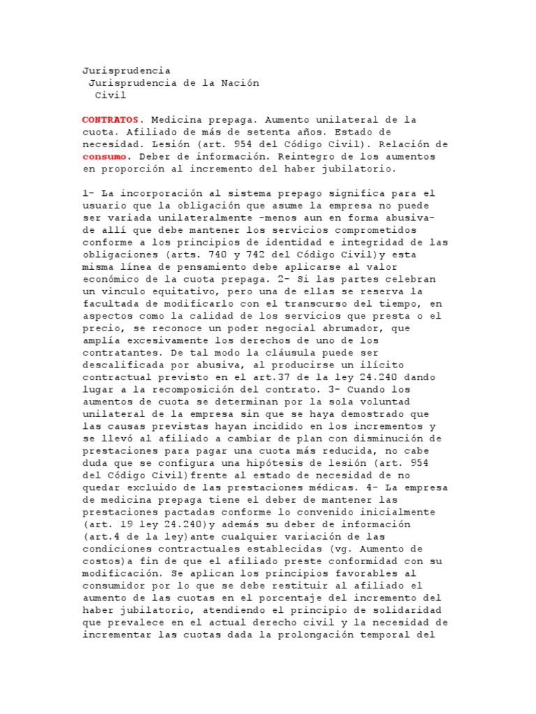 Contratos Contrato De Consumo Pdf Los Consumidores Protección