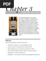 Lab Activity 4 Preparing A Wet Mount | PDF | Cell (Biology) | Staining