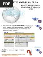 Control de Sellos en MYR S.A. de C.V. | PDF