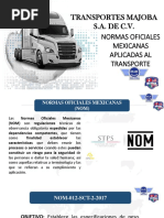 Partes de Un Tractocamión | PDF | Vehículos con tracción trasera ...