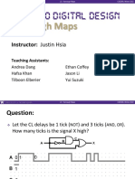 BCD To 7-Segment Converter - Truth Table and K-Maps | PDF | Binary Coded Decimal | Computer ...