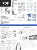 Resort Case Study, Design Brief and Site | PDF | Restaurants | Bathroom