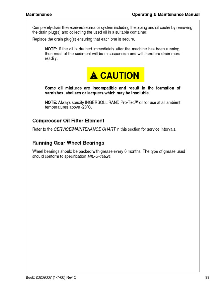 Ingersoll Rand p425 Wip Rev Seccion | PDF | Electrical Connector | Valve