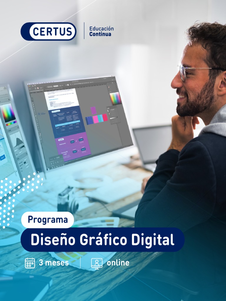 Brochure Disenografico Certus | PDF | Software | Software de la aplicacion